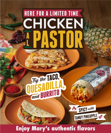 Miguel’s Jr. Homestyle Mexican Food